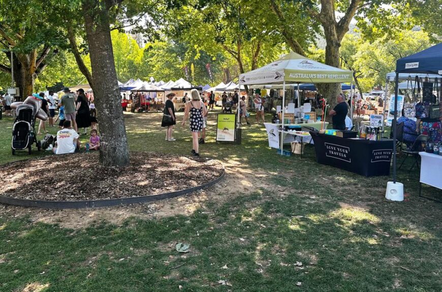 MARKETS – Rotary Club of Bright